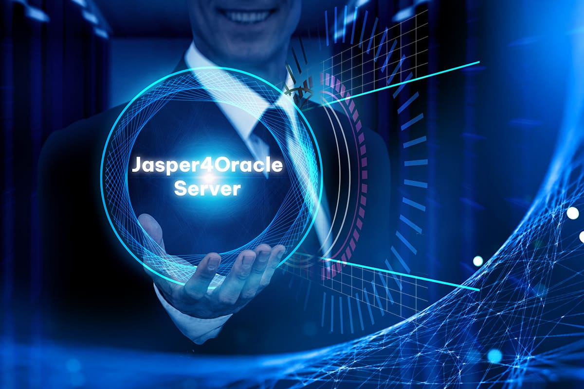 Jasperreports Der Jasper4oracle Server Team Gmbh 